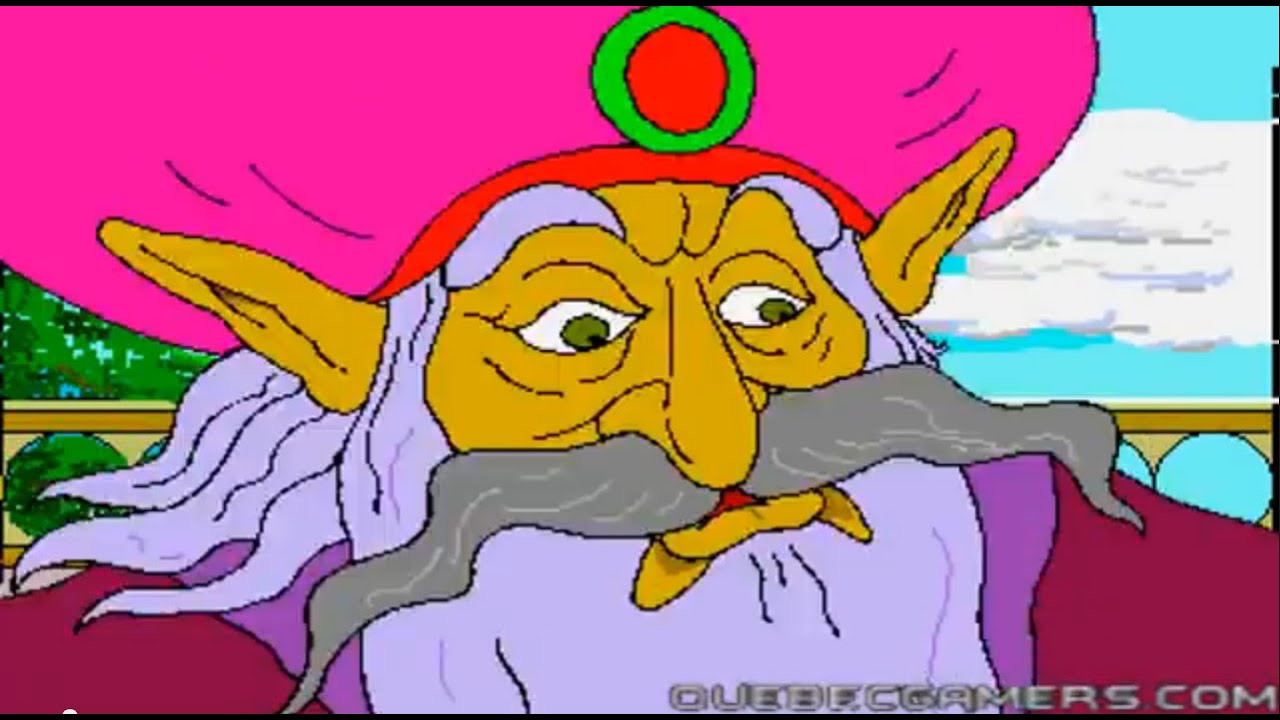 Youtube Poop - Zelda: The King's Unreasonable Demands (2014) - YouTube