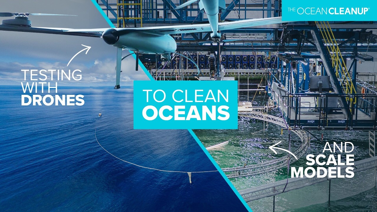 Ocean operations update: improving our cleanup system - YouTube