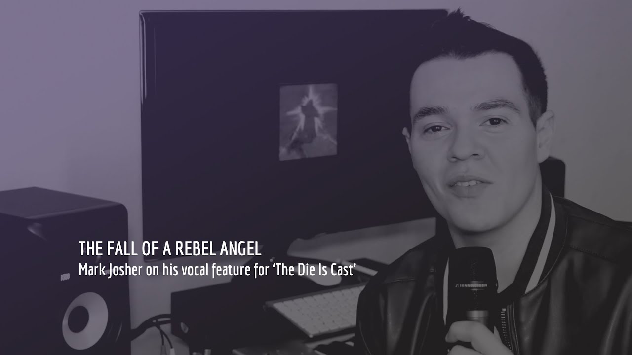 Mark Josher on The Die Is Cast | Enigma - The Fall Of A Rebel Angel ...