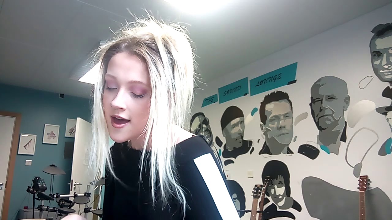 Heartsick demons // safe sin cover - YouTube