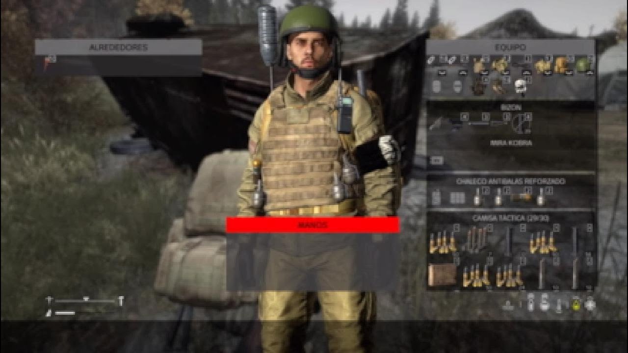 DayZ PS5 Oficial - YouTube