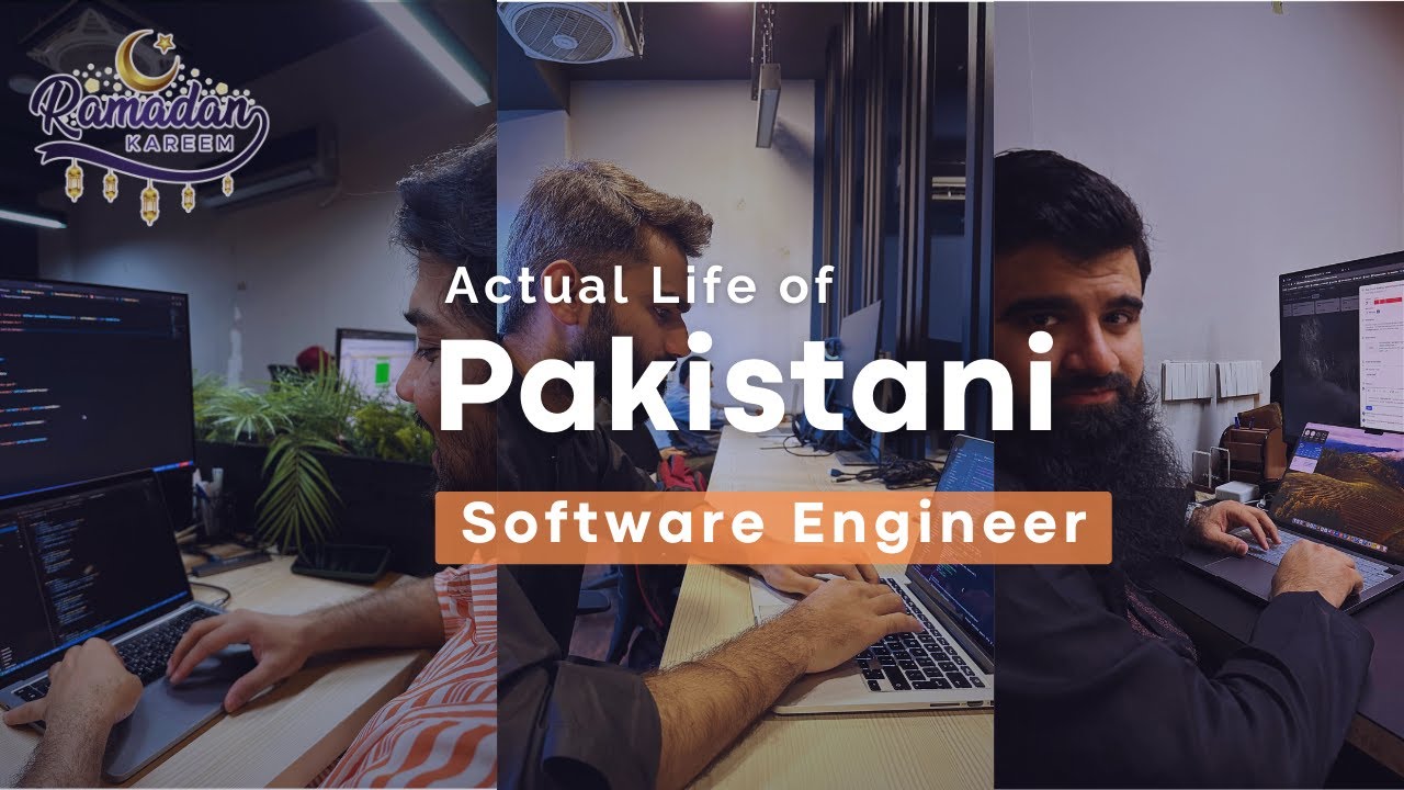 How we spend our Day as a Software Engineer in Ramadan | Ramadan ...