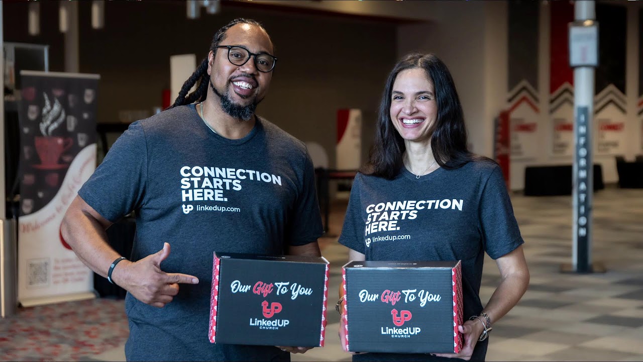 Linked UP Live - 8:00am -Pastor Joel Gregory - Resurrection Life Pt. 4 ...