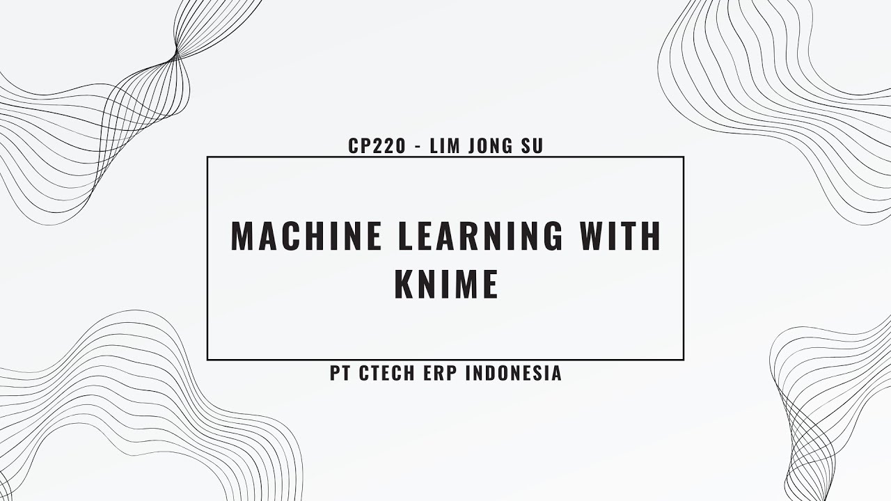 Analisis Grafik Penjualan Menggunakan Knime - Machine Learning [MSIB 7 X PT CTECH ERP INDONESIA ...