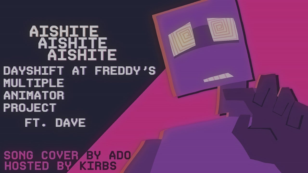 AISHITE AISHITE AISHITE [DSAF COMPLETED MAP - DESC] - YouTube