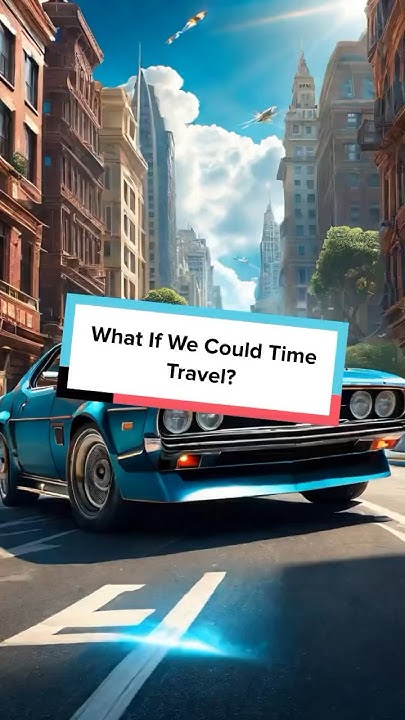 What If We Could Time Travel? - YouTube