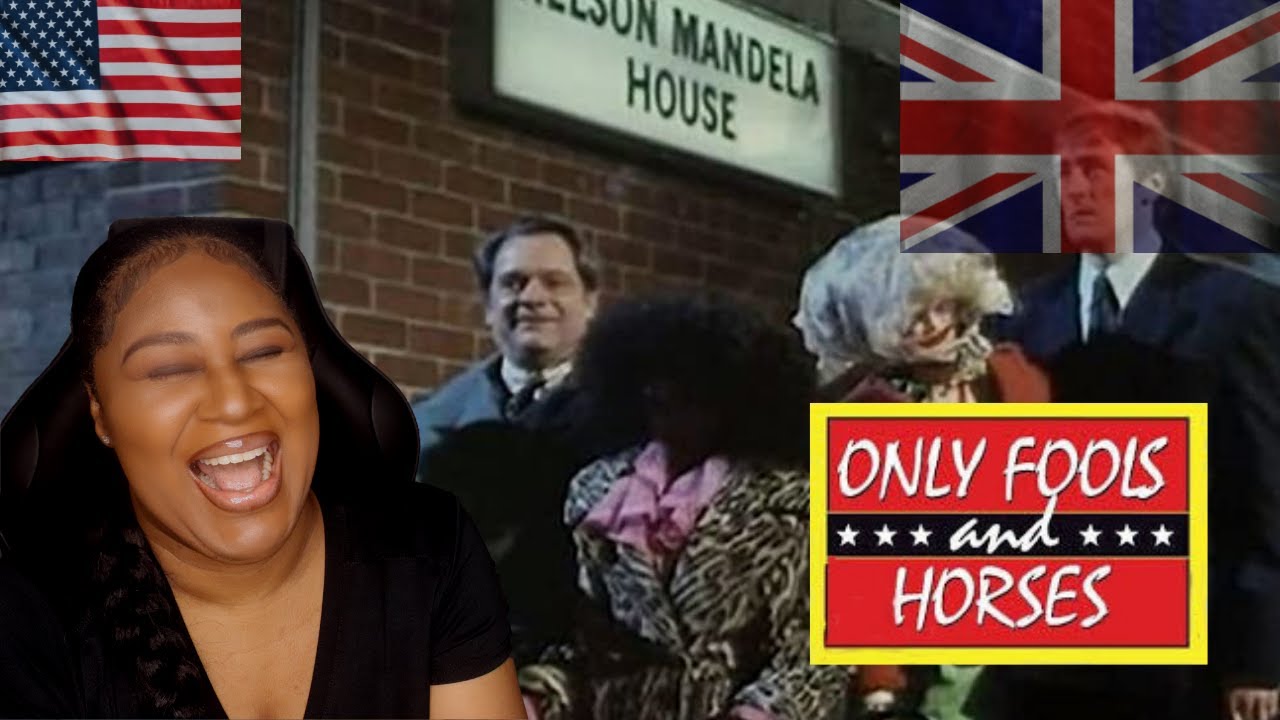 Only Fools & Horses - Disguised Dolls Out The Flat |American Reaction ...