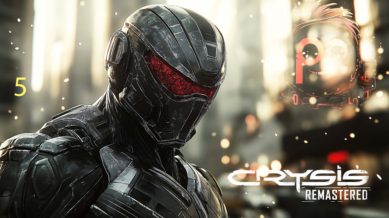 CRYSIS 2 REMASTERED - Part 5 Gameplay | Maximum Power in 4K RTX - YouTube