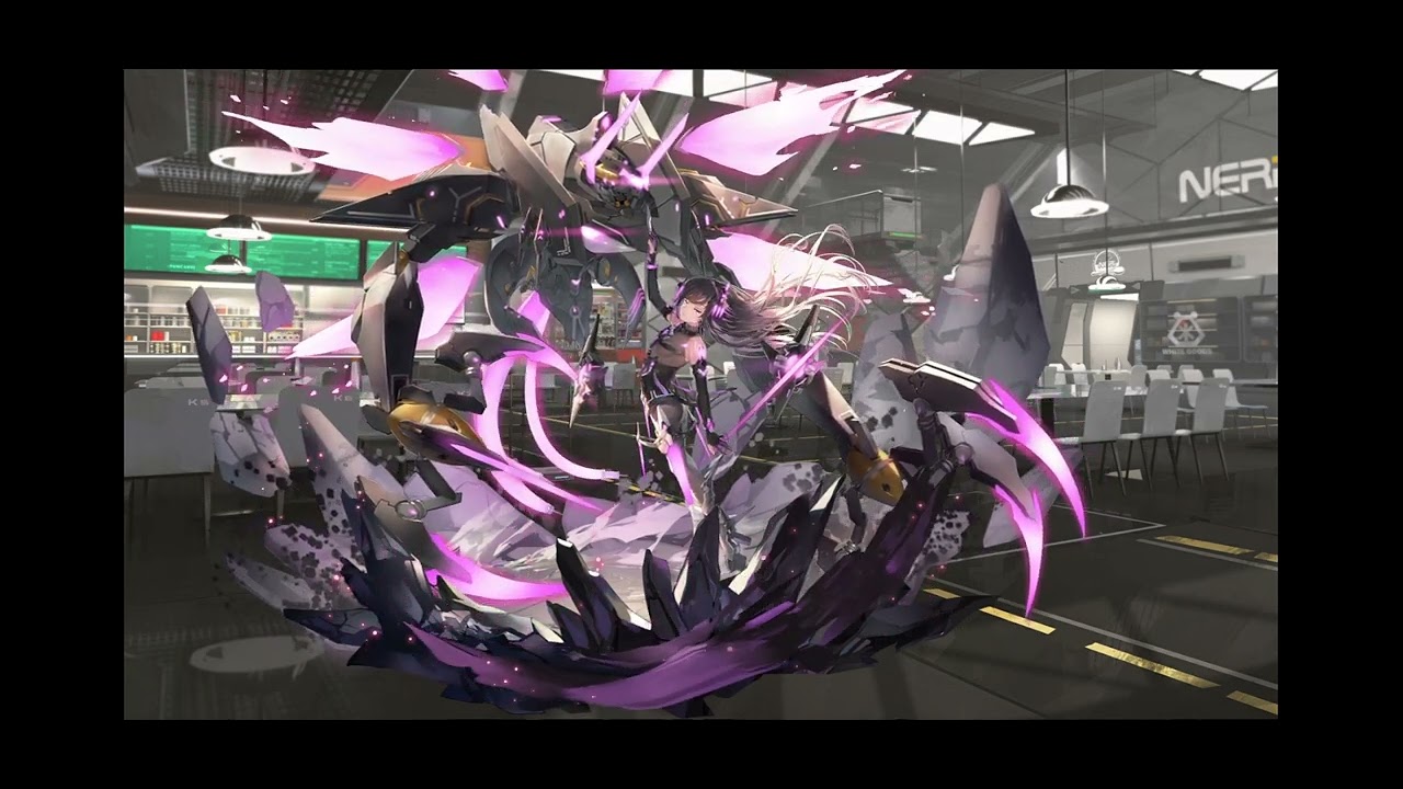 Daiblos Core【交错战线】- Lobby BGM - YouTube