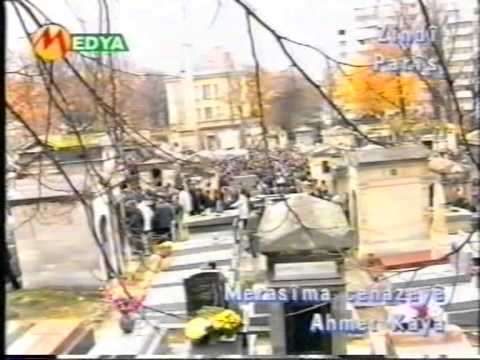 Ahmet Kaya   Cenaze Merasimi Full part 1-2