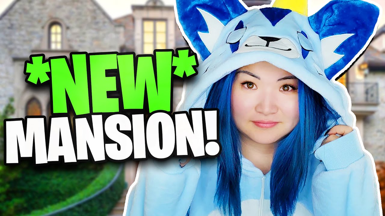 ItsFunneh Bought a New Mansion! Over $5 MILLION DOLLARS! - YouTube