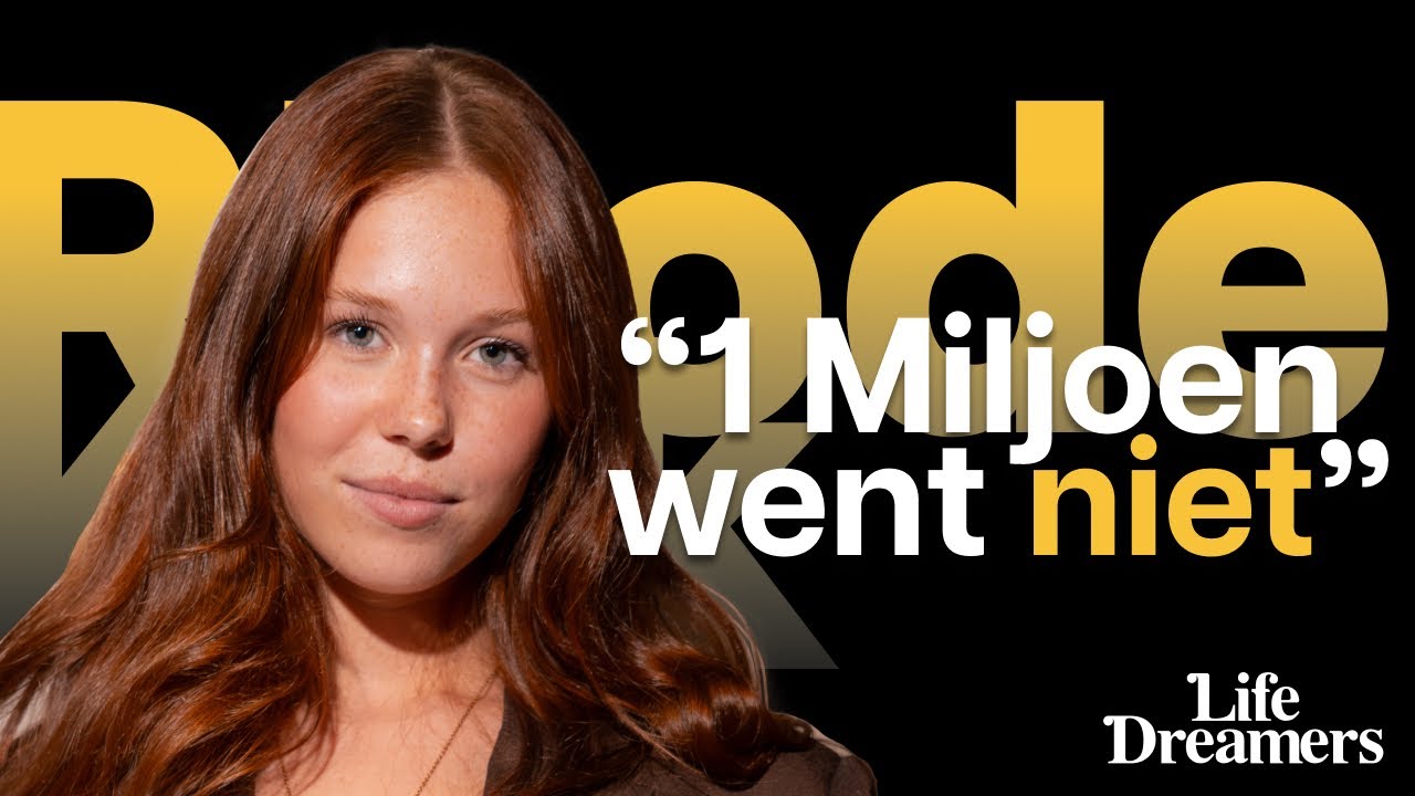 RHODE KOK over 19 jaar en 1 miljoen volgers, influencer wereld & haar ...