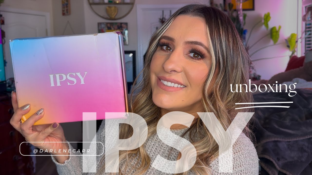 IPSY BoxyCharm Unboxing for December 2024 - YouTube