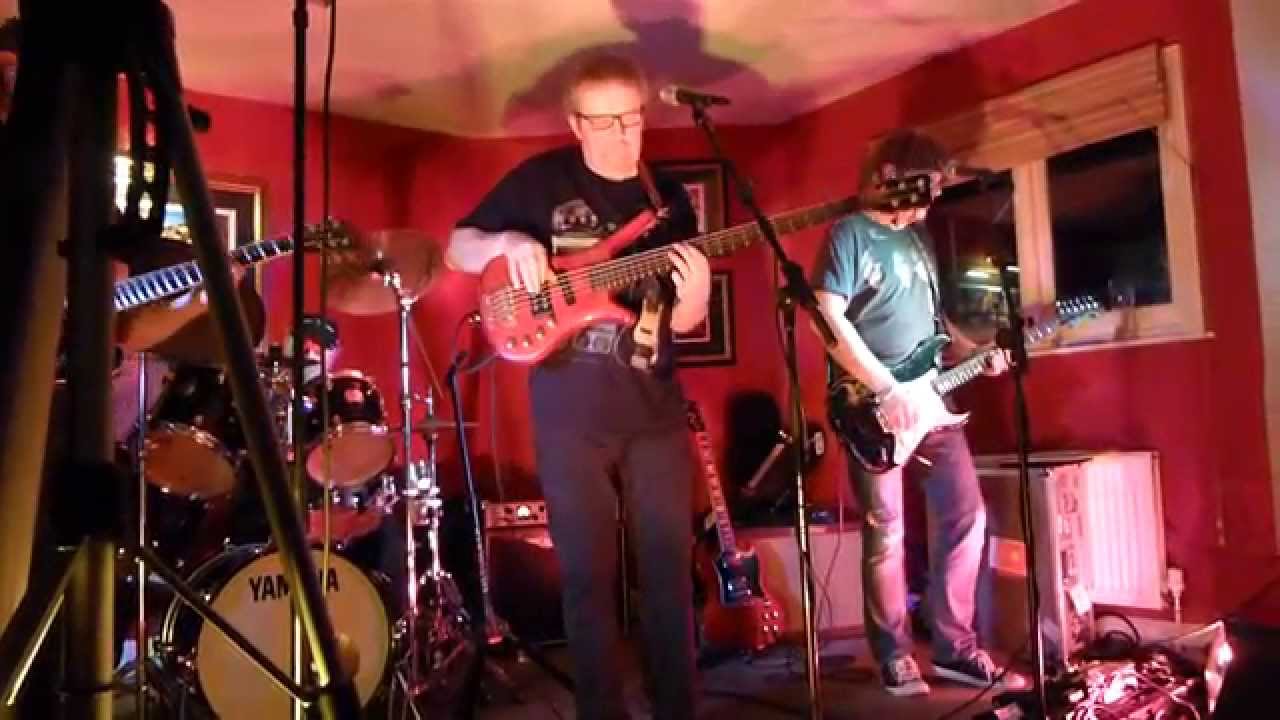 Gambler featuring Jamie Moses - Little Wing - YouTube