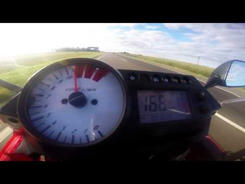 Hyosung gtr 250 180 km/h Dolores Comet