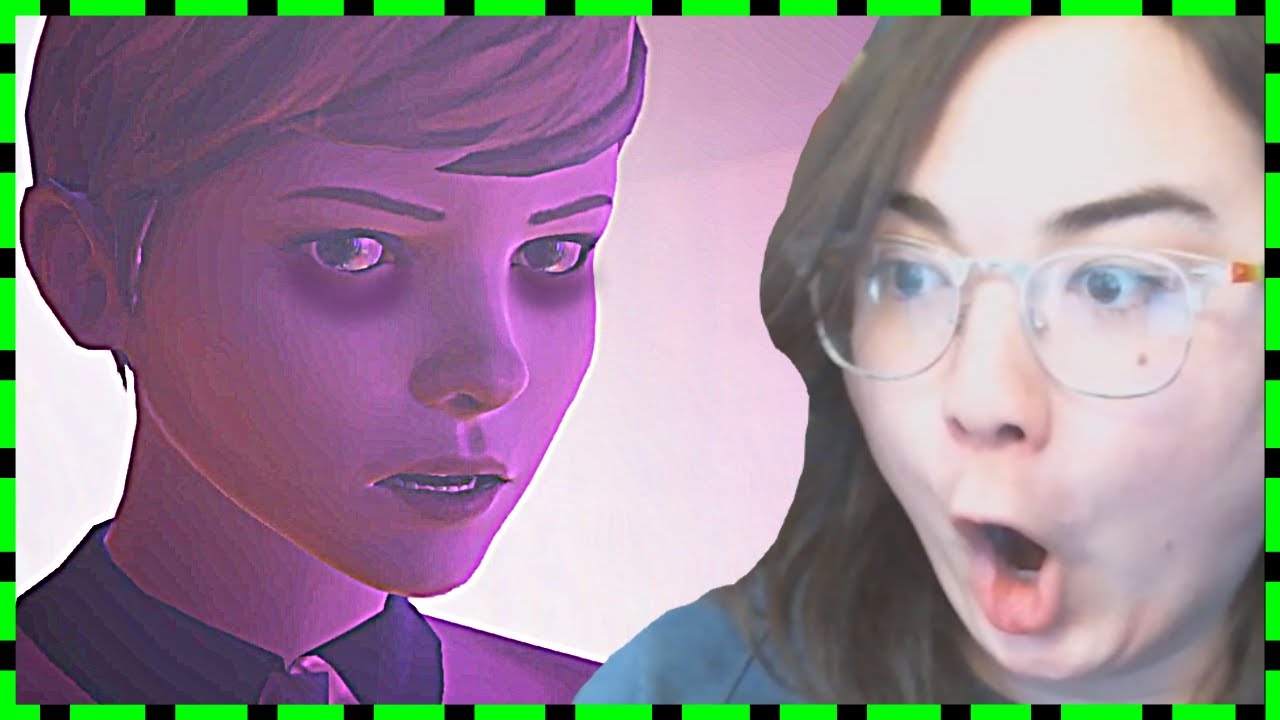 THE VORTEX CLUB PARTY! | LIFE IS STRANGE EPISODE 4: DARK ROOM GAMEPLAY ...