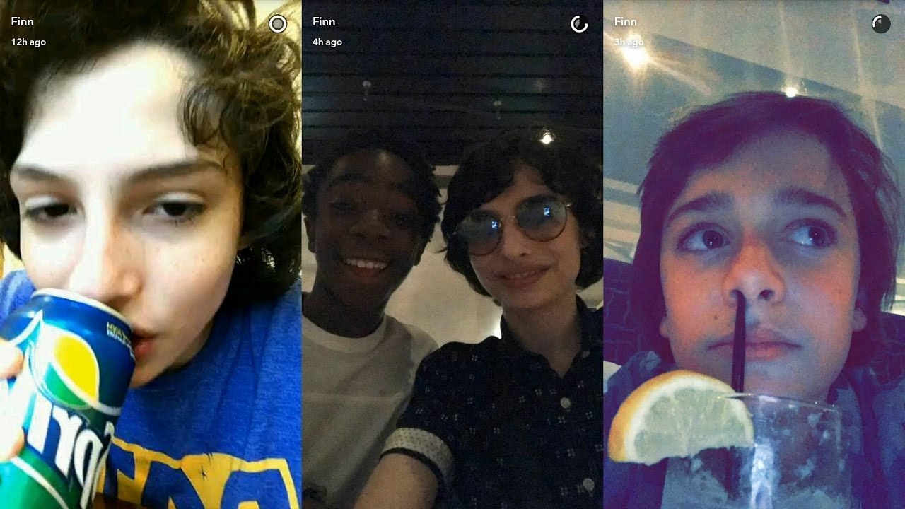 Stranger Things Cast Funny Moments OCT 2017 (Interviews, Panels, Talk ...