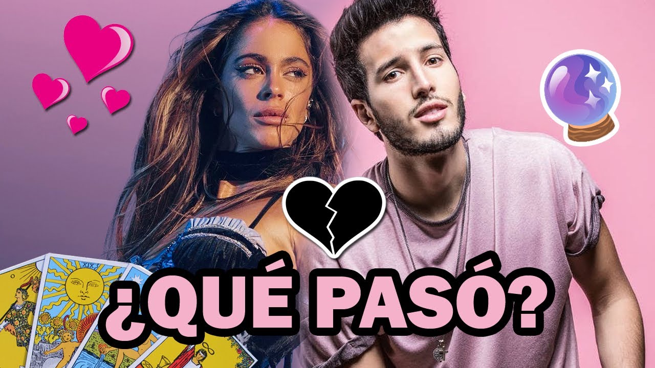 ¿Qué pasó entre TINI y SEBASTIÁN YATRA 💖 (Lectura de Tarot) 🔮 - YouTube