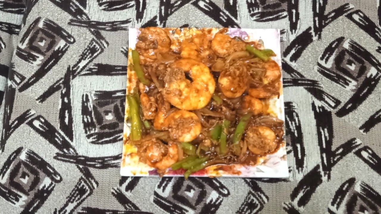 Dragon Prawn - YouTube