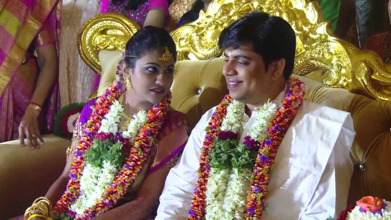 Actress Gowthami Wedding