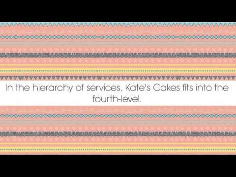 A Bakery: Kate's Cakes