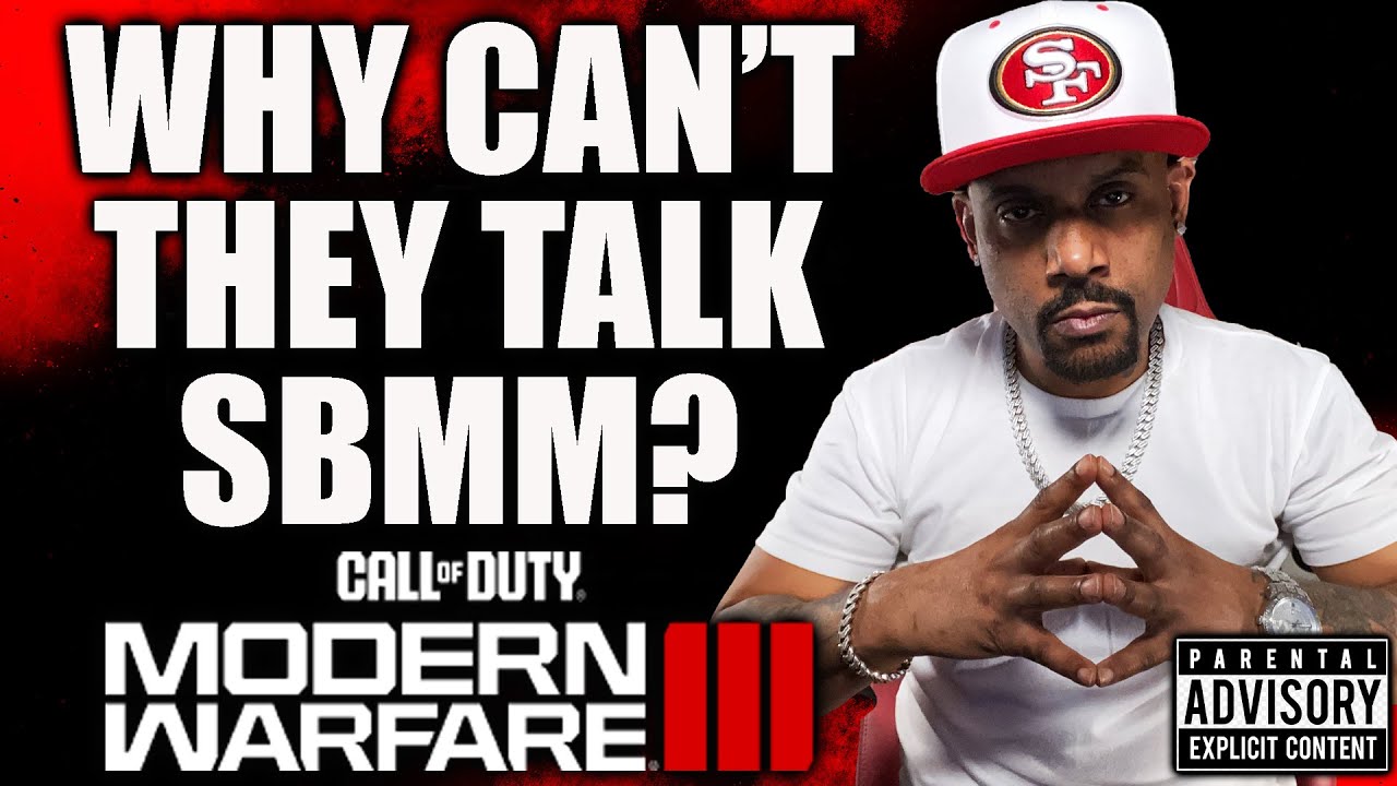MW3 | Why Can't CoD Devs Talk About SBMM? - YouTube