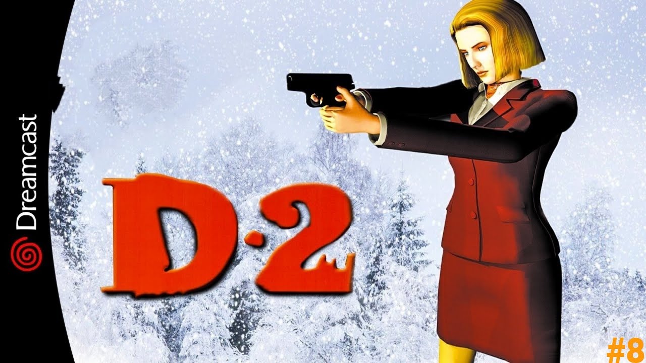 D2 (Dreamcast) Gameplay Part 8 - YouTube