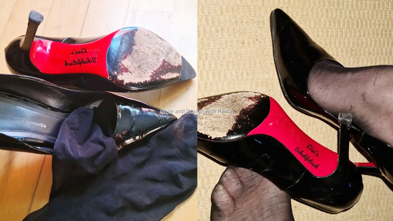 Most sweaty heels collection | sweaty heels 2025 - YouTube