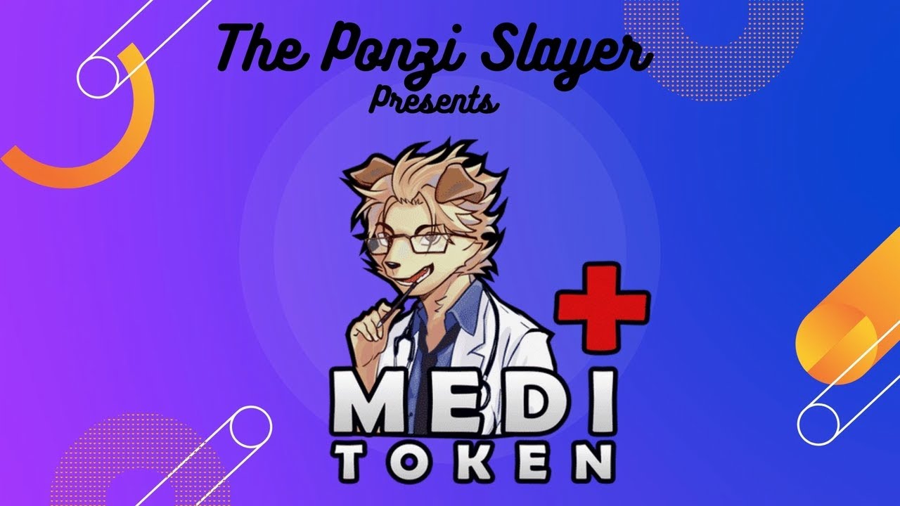 Medi Token Comes back to discuss their NFTS and Progress, along with helping typhoon victims ...