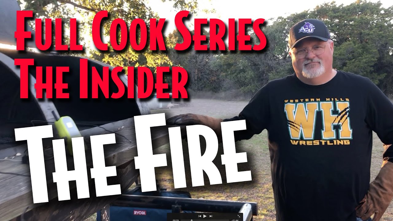 Full cook series The Fire - YouTube