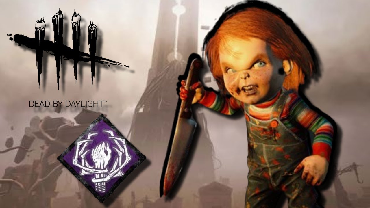 This Chucky Build Gets Stronger For Every Survivor We Hook | Dead By ...