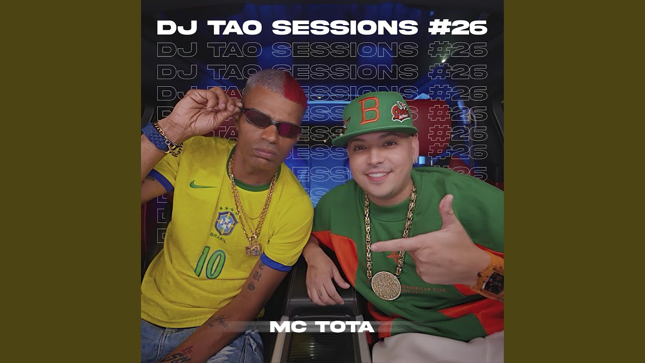MC TOTA | DJ TAO Turreo Sessions #26 - YouTube