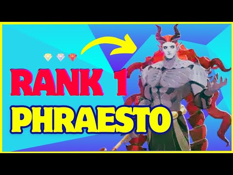 Mastering PHRAESTO: Ultimate Guide & Meta Breakdown! [AFK Journey ...