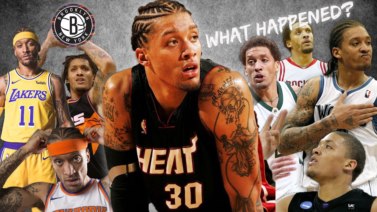 What Happened To Michael Beasley? | Career Explained - YouTube