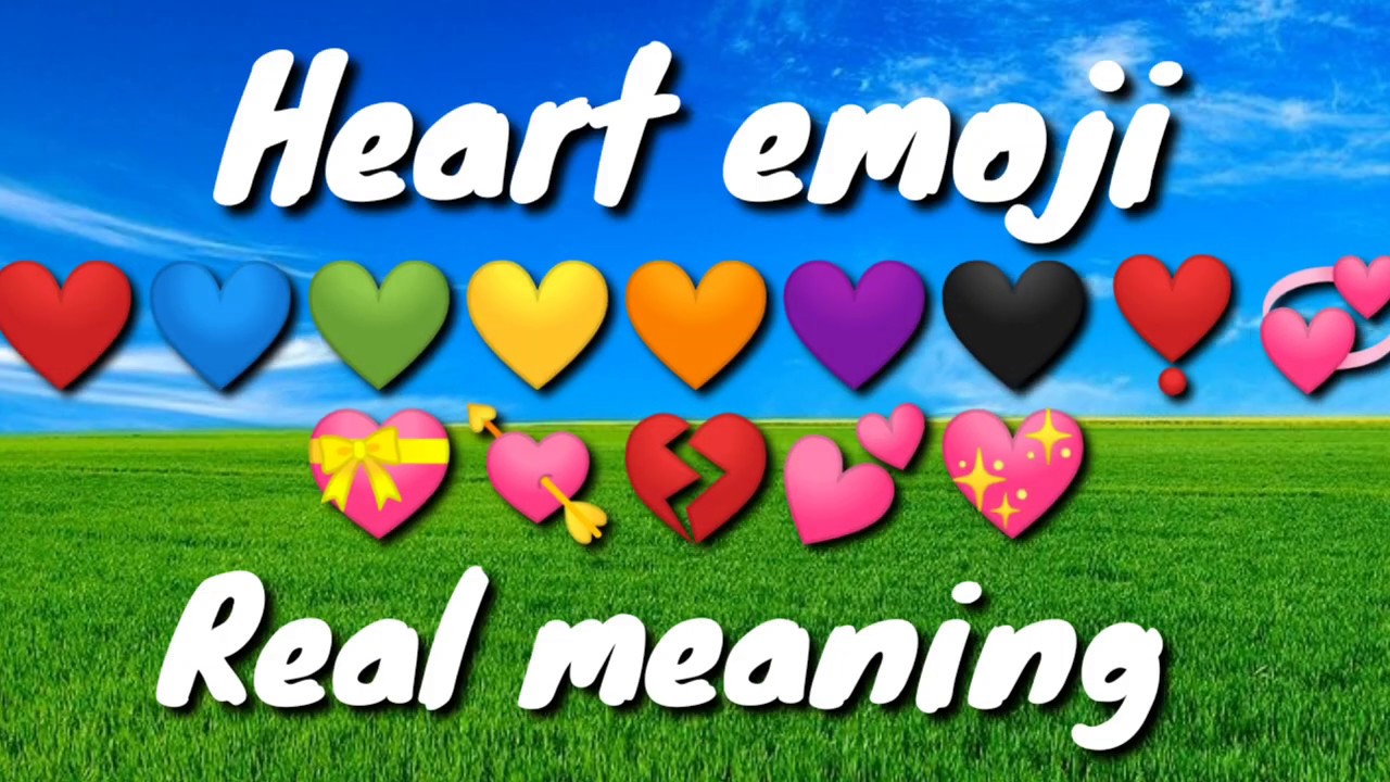 Green Heart Emoji Meaning In Tamil - Desearimposibles
