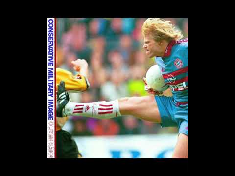 Conservative Military Image – Oliver Kahn (2023, White, Vinyl) - Discogs