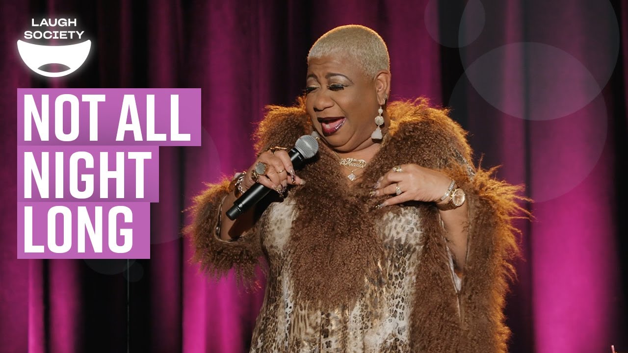 The Truth About Pleasing a Man: Luenell - YouTube