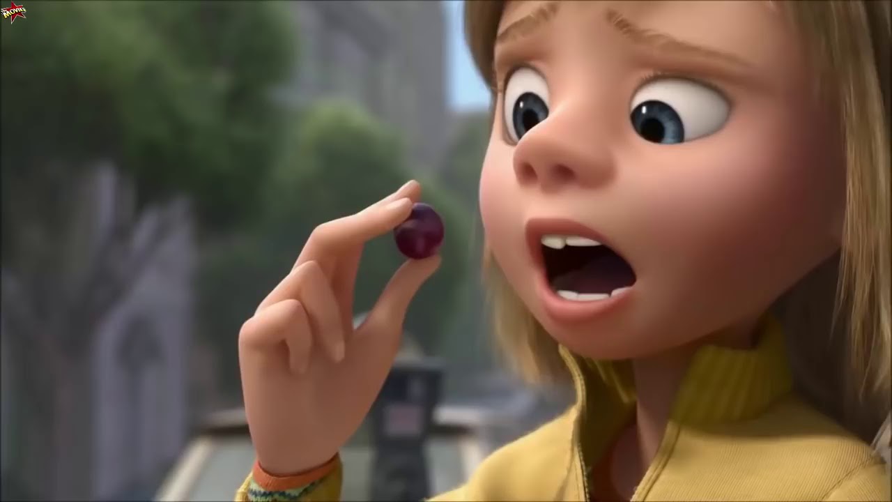 Inside Out Sneak Peek HD1080p - YouTube