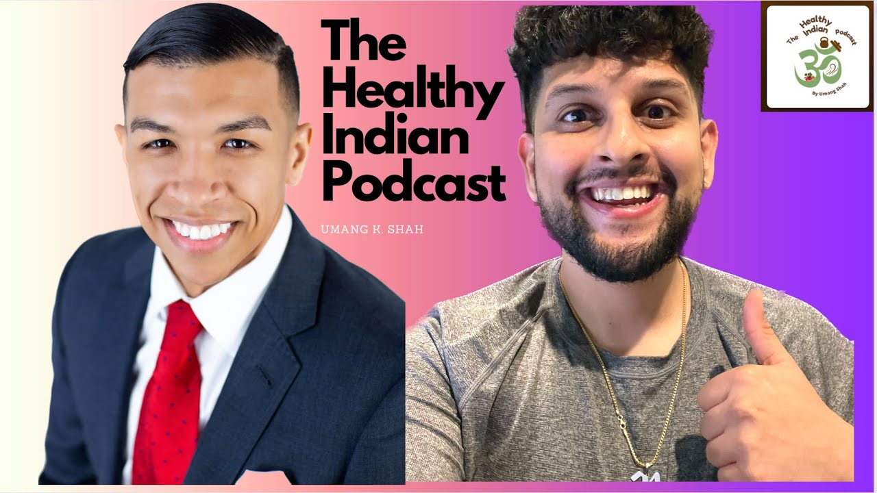 #65 The Healthy Indian Podcast: Lifestyle Medicine for Mental Health ...