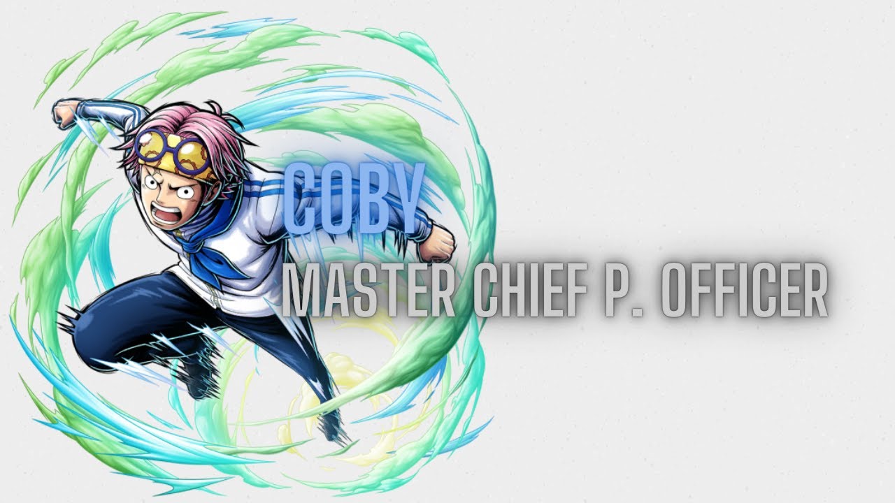 HEAL! HEAL! HEAL! BOOST 3 COBY GAMEPLAY!!! - One Piece Bounty Rush ...