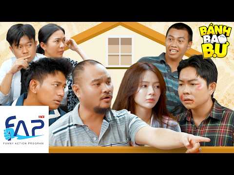 FAPtv Cơm Nguội x Bánh Bao Bự: Tập 372: KẾ HOẠCH XÉM HOÀN HẢO