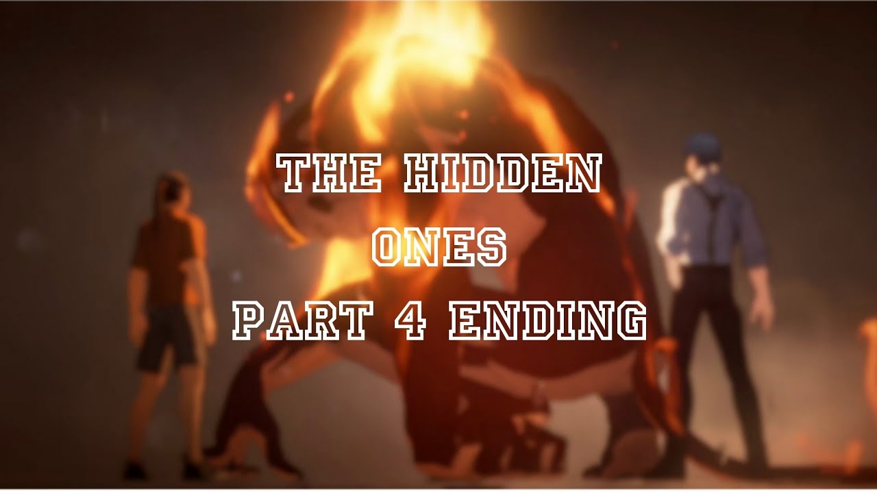 THE HIDDEN ONES - ANDROID / PC GAMEPLAY WALKTHROUGH PART 4 NO ...
