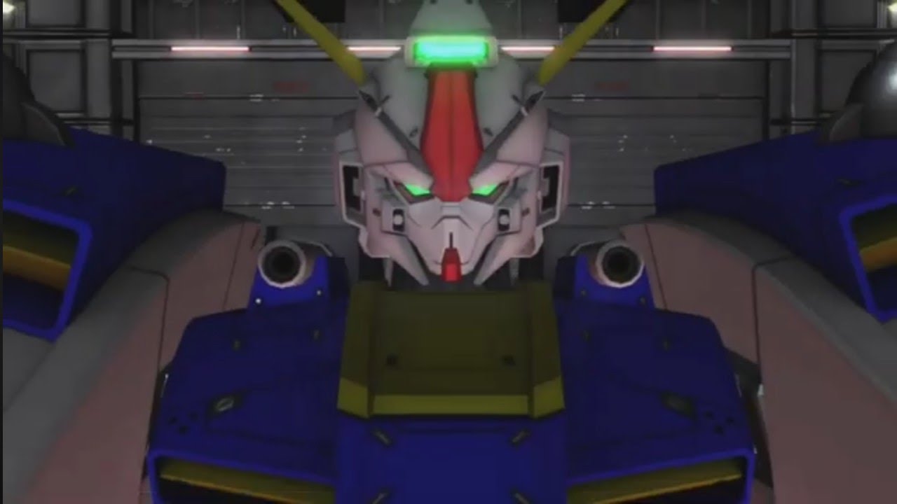 Should have been a 4 star(Gundam G-First) - YouTube