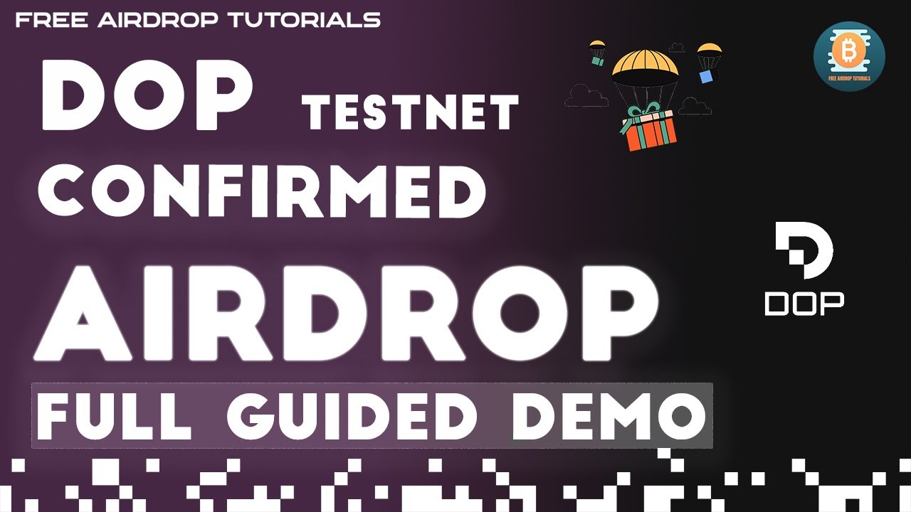 DOP TESTNET Airdrop Confirmed | Earn FREE MONEY Without Investment! 💸 # ...