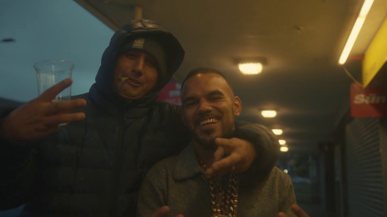 J Dogg x Kannan "Adams" MUSIC VIDEO - YouTube