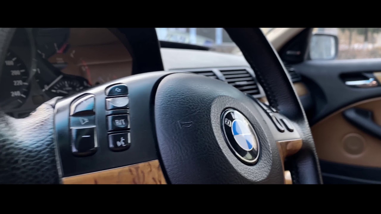 Bmw 330xd e46 raketa - YouTube