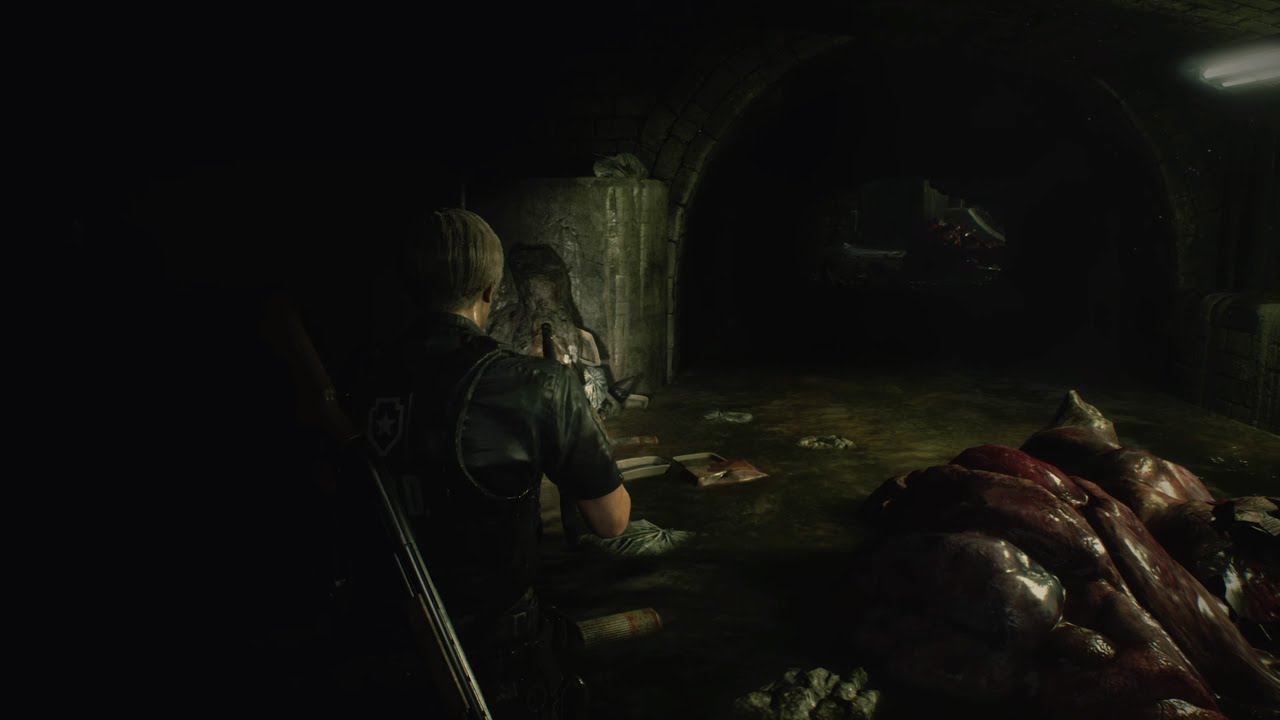 Ada's in Trouble? Treasure Hunt! | Resident Evil 2 Remake (Leon: Part ...