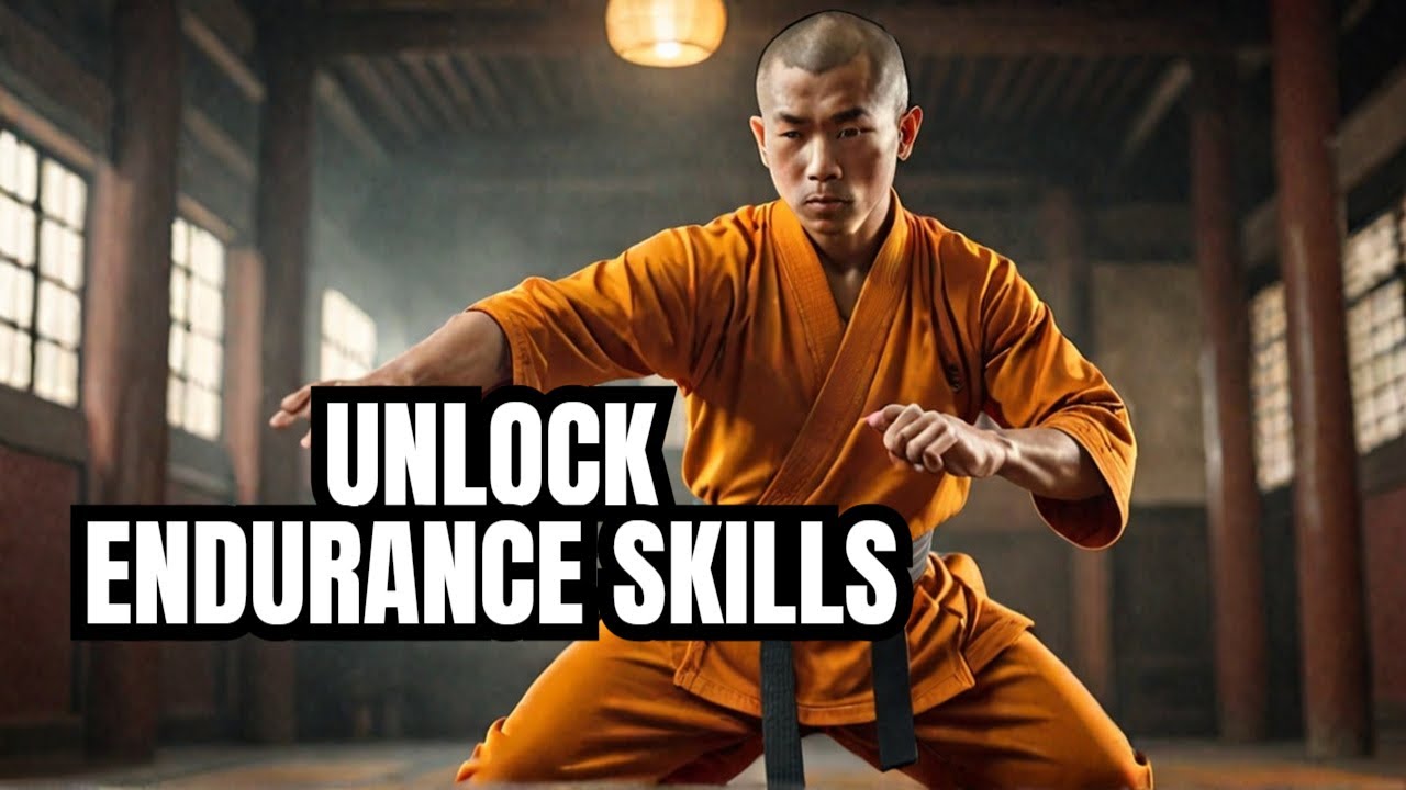 Shaolin Monks Reveal TOP 5 Exercises for Superhuman Strength - YouTube