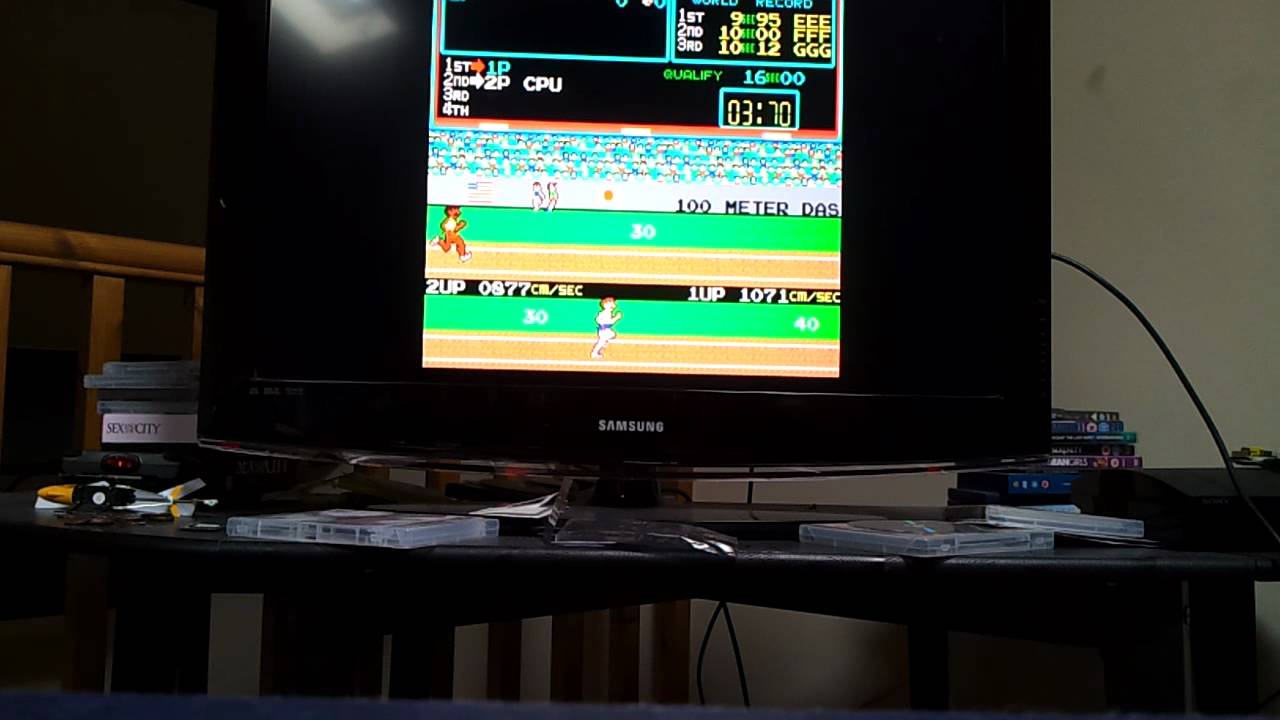 Raspberry pi using retropie - YouTube