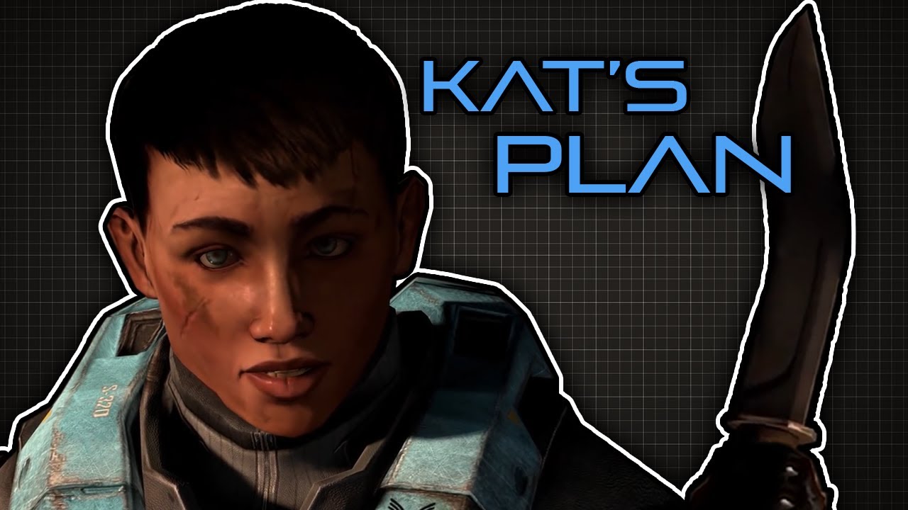 Halo: Advanced Tactics with Kat - YouTube